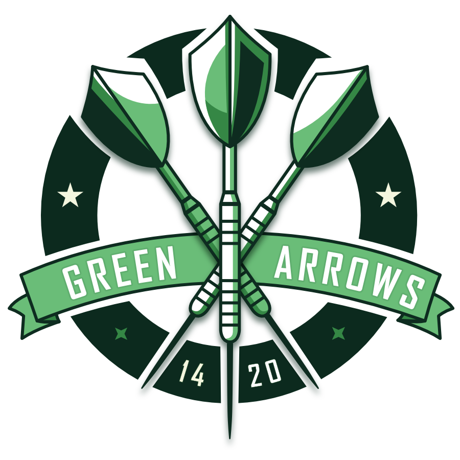 Green Arrows - Home